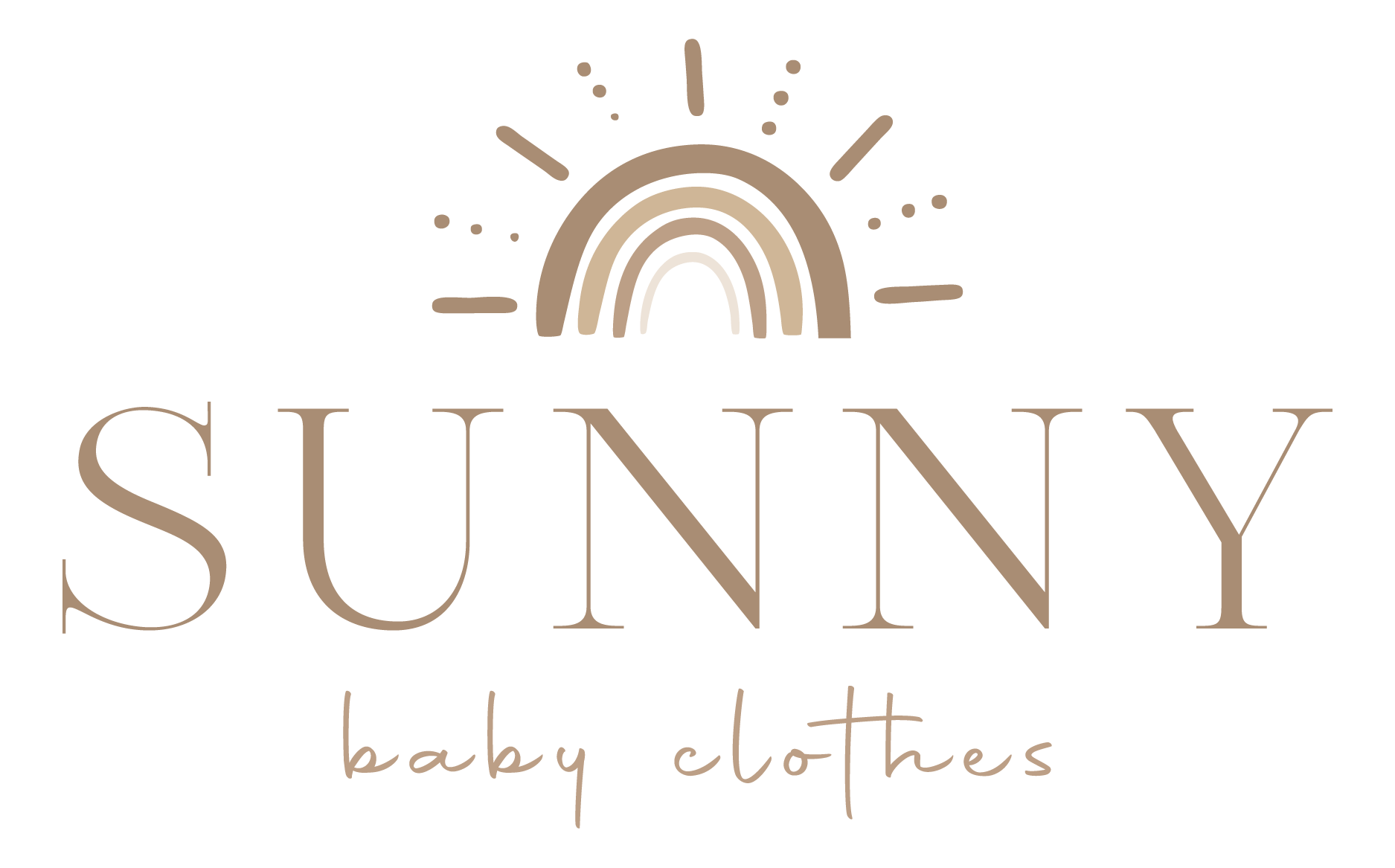 Sunny clothes